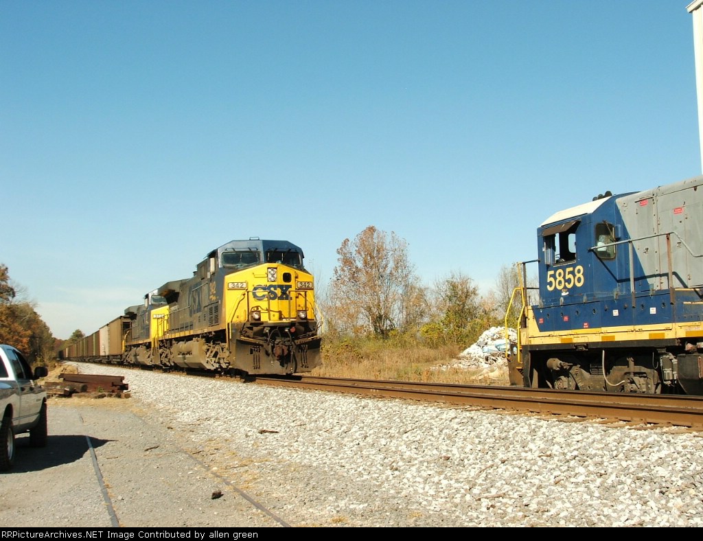 CSX 342